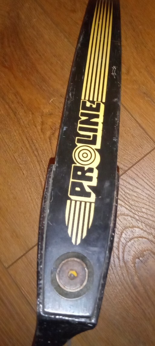 Proline Cyclone II Model 10-245 Compound Bow Whisker Biscuit Dusk Devil ...