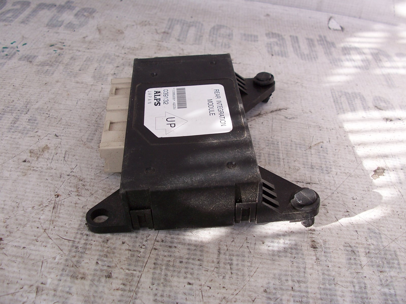 SOME 2003-2007 CADILLAC CTS FACTORY REAR INTEGRATION MODULE 10365206 | eBay