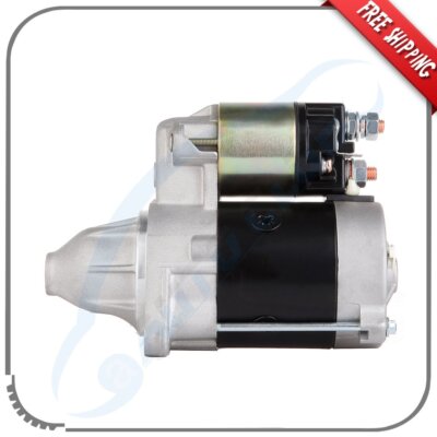 Starter For John Deere Tractors - Farm F725 2243 285 345 LX178 LX188 ...