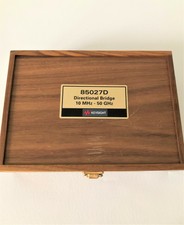 HP 85025D Coaxial Detector 10 MHz - 50 GHz for sale online | eBay