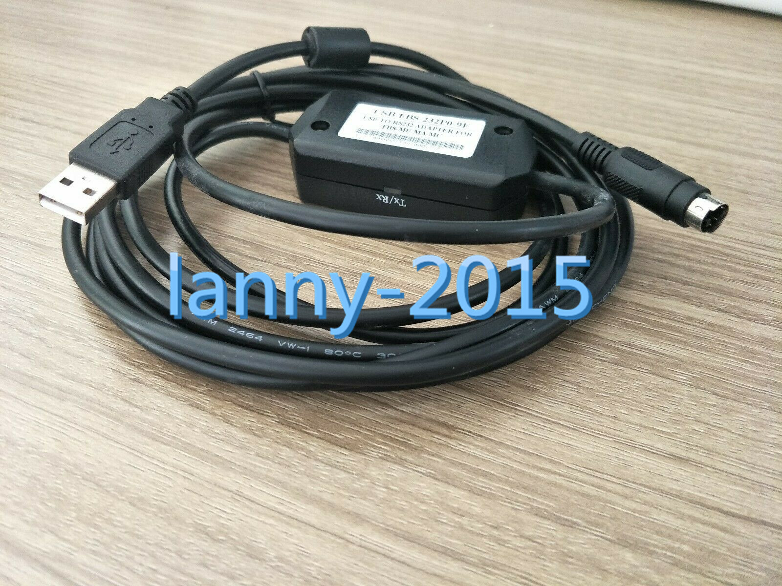 1PC FATEK PLC programming cable USB-FBS-232P0-9F | eBay