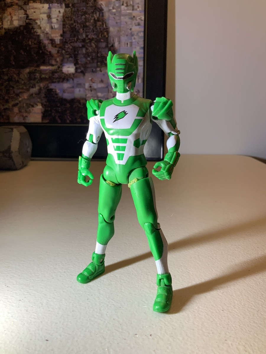 Power Rangers Jungle Fury Elephant Ranger