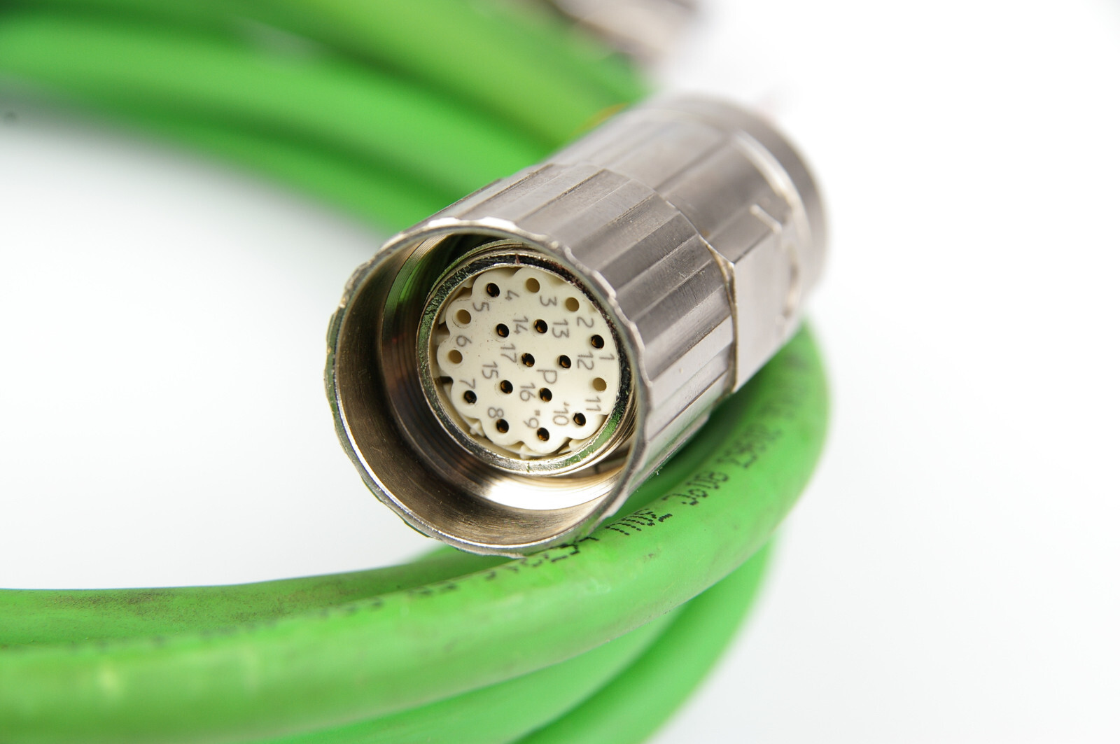 B&R 5x2x0.14+1x2x0.5 Flex AWM Style 20963 E63216 LL46064 Cable 5m | eBay