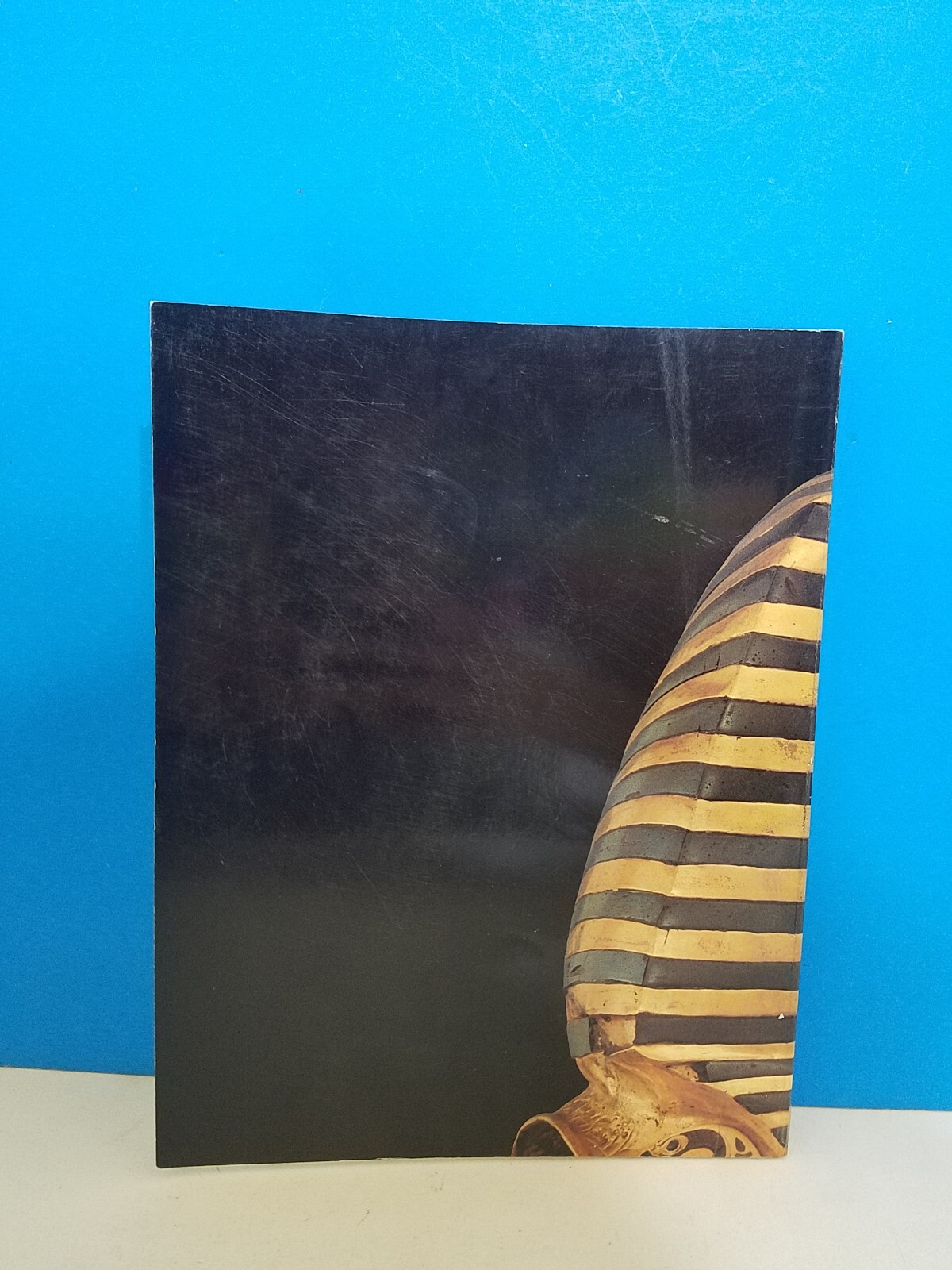Vintage 1976 Treasures of Tutankhamun book from King Tut at Metro ...
