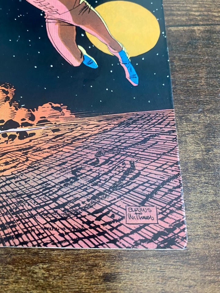 Star Brand #10 (1986) Marvel 7.5 VF- New Universe Starbrand 1st Print ...