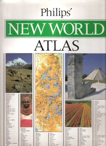 New World Atlas. 9780540055159 | eBay