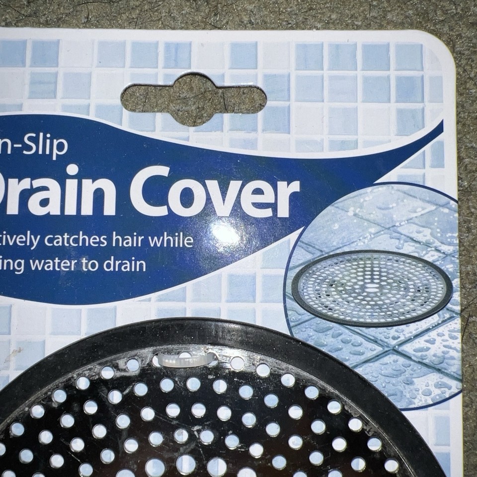 Non-Slip Drain Cover | eBay
