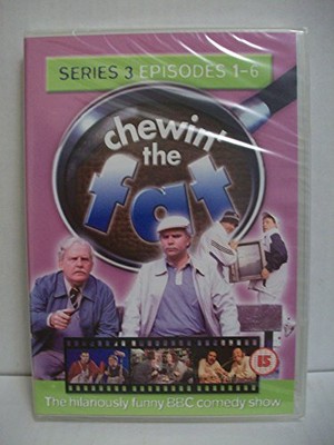Chewin' the Fat - Series 3, Episodes 1-6. [DVD] - DVD L6VG The Cheap ...