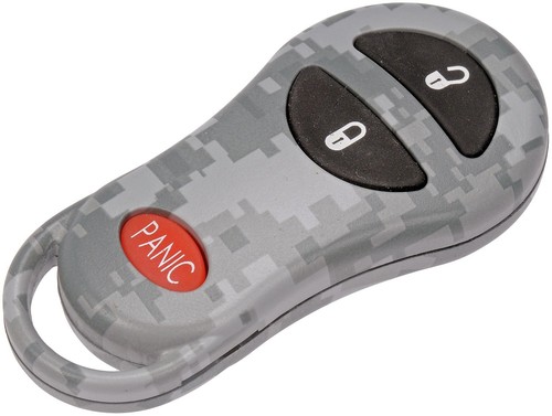 Keyless Entry Transmitter Cover-Remote Case Dorman 13628GYC 37495060479 ...