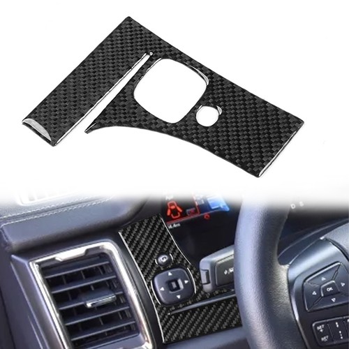 Rearview Mirror Control Panel Cover Trim Strip For Ford Ranger Sport ...
