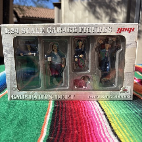 MISSING ONE- GMP PARTS DEPT 1:24 GARAGE FIGURINES PART G2400103 | eBay