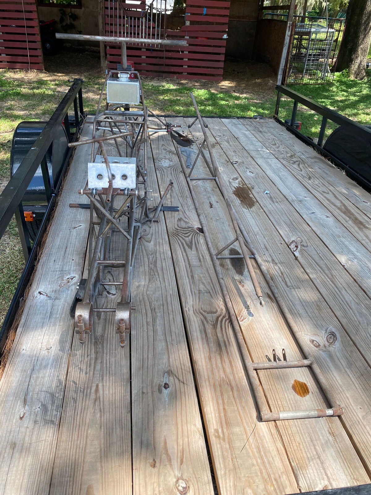 Yamaha Banshee Chromoly Chassis | eBay