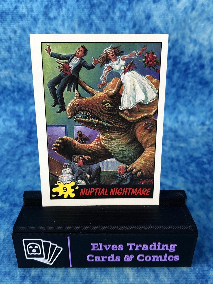 Dinosaur Attack Wedding