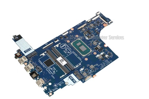 PY8NM LA-K034P DELL MOTHERBOARD INTEL i3-1115G4 INSPIRON 3501 P90F ...