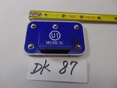 Electronic Snap Kits Circuits Radio Shack Part Stem Project U1 Music IC ...