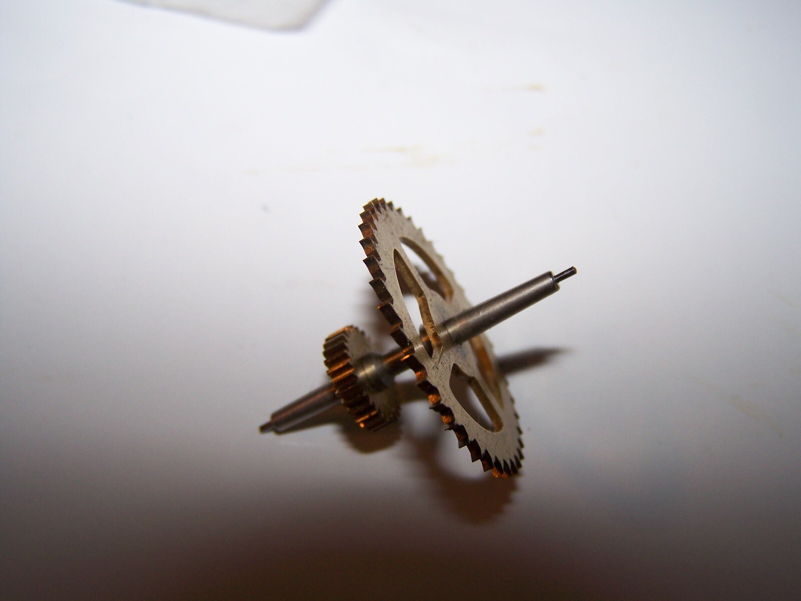 Hermle escape wheel HEW-B autobeat for direct drive second hand see ...
