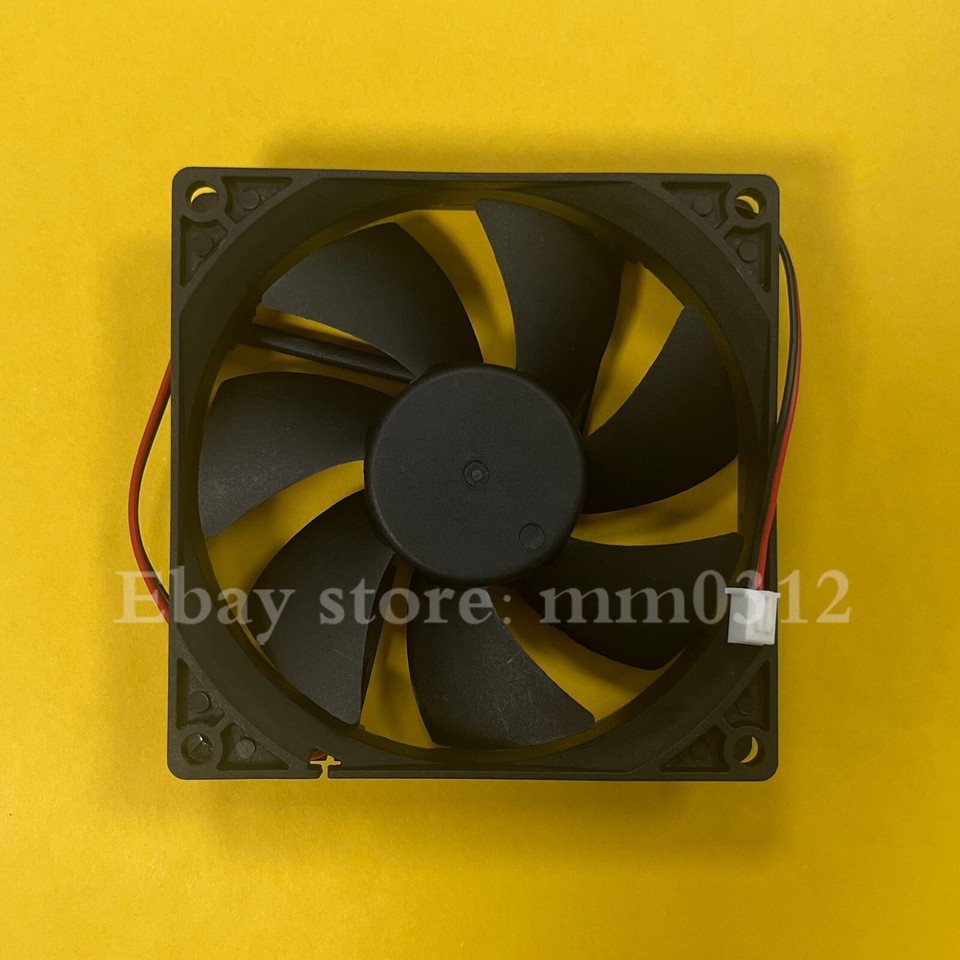 JAMICON JF0925S1H 12V 0.35A 9CM 2-pin silent cooling fan | eBay