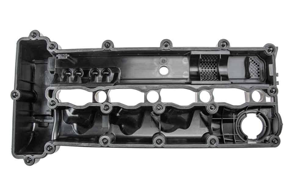 Cylinder Head Cover for Mercedes C E GLK S V CLS SLC Viano 6510108918 ...
