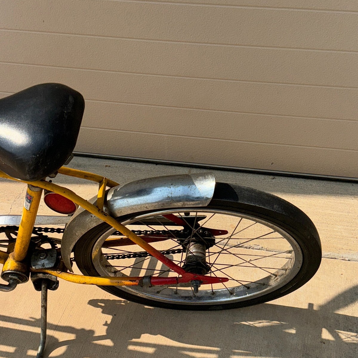 1970s JC Penney Foremost Swinger I Muscle Bike Bicycle 1 1970s JC Penney Foremost Swinger I Muscle Bike Bicycle 1