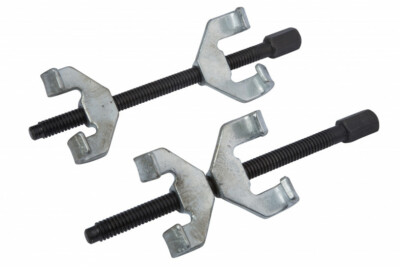 Coil Spring Compressor Set For Compressing Spring Onto Shock Absorber ...