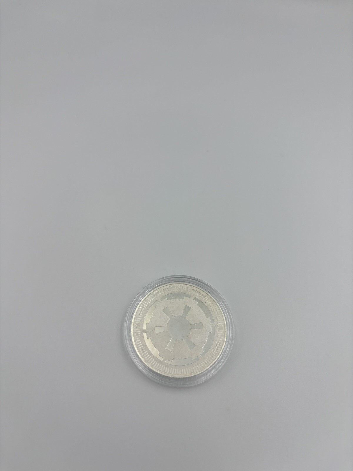 2021 Niue 1 oz Silver $2 Star Wars: Galactic Empire Bullion Coin (in ...