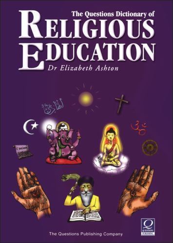 Questions Dictionary of Religious Education by Michael Rees and ...