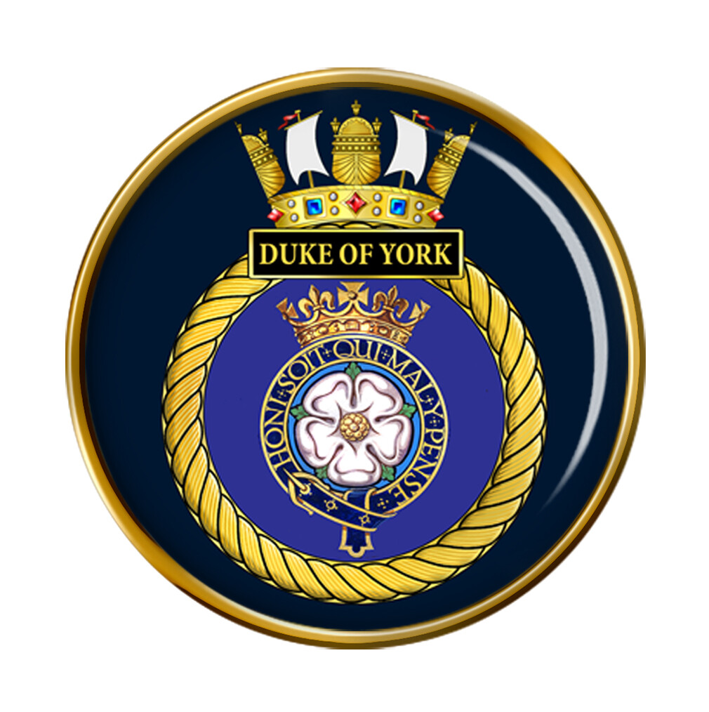York Dukes Logo The Duke Of York | The Royal Family