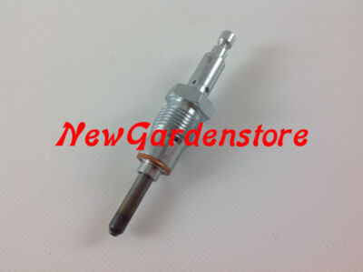 Bougie De Préchauffage 10451 FIAT 615 Série Diamant 411 415 241D 24 ...