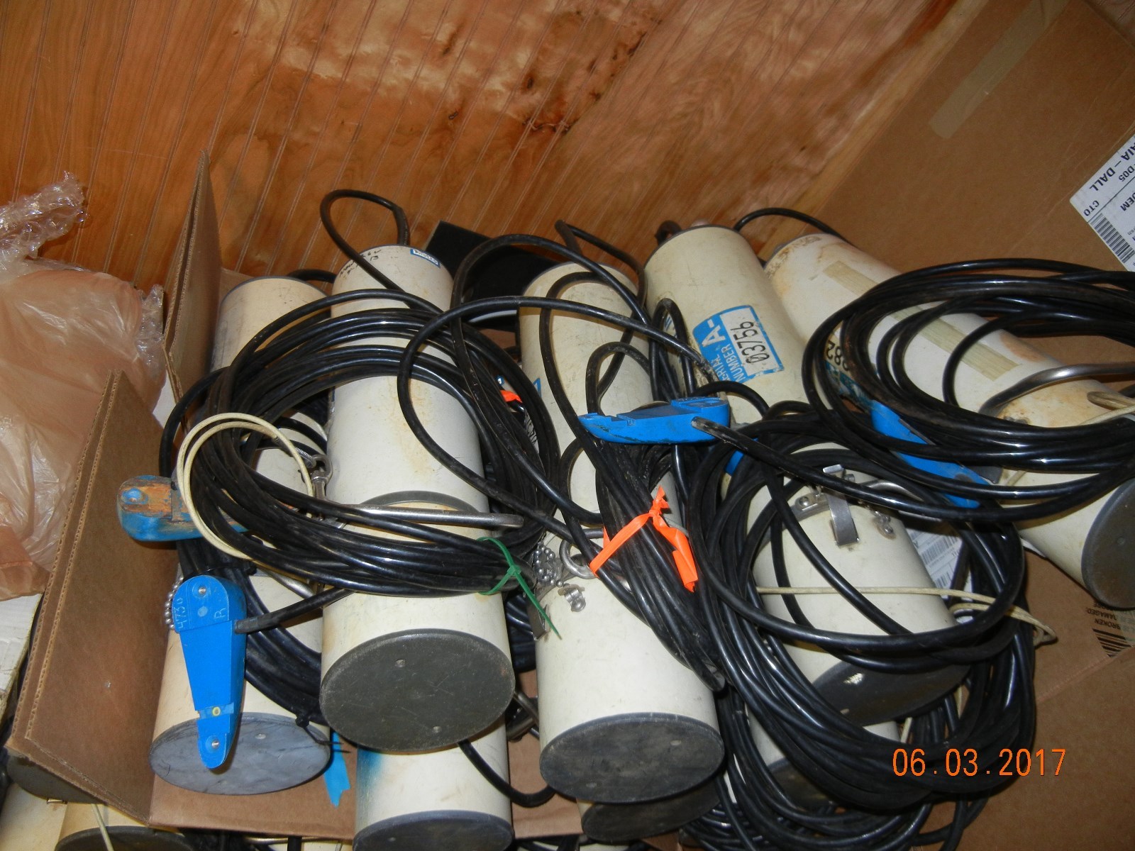 Flo-Tote Area Velocity Wastewater Flow Meter, Sewer Flow Meter | eBay