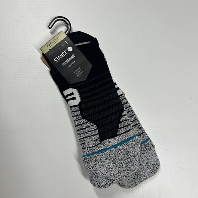 Stance Versa Tab Socks Size Large NWT | eBay