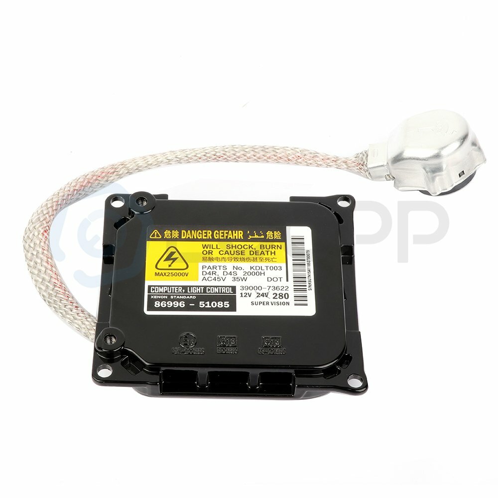 Xenon HID Headlight Ballast Control Module Unit For 06-11 Lexus Toyota ...
