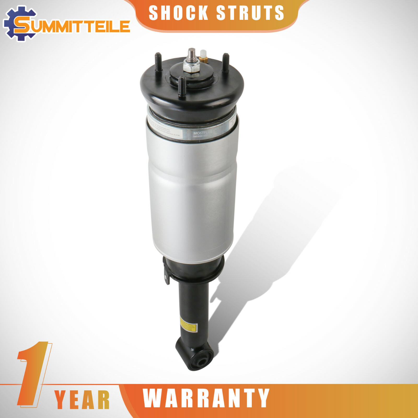 Front Air Suspension Strut For Land Rover LR3 LR4 Range Rover Sport ...