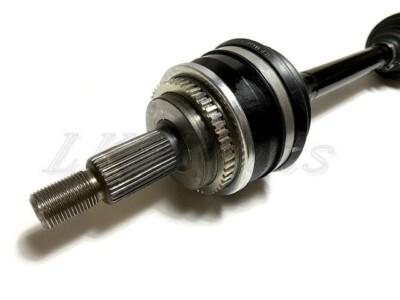 Land Rover LR3 LR4 Range Sport Rear Left CV Axle Shaft with Locker ...