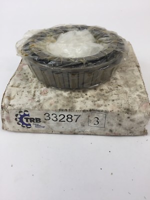 TRB 33287 TAPER ROLLER BEARING | eBay