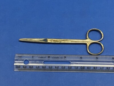 Scissors 5.5 inch Stainless Steel | eBay Australia