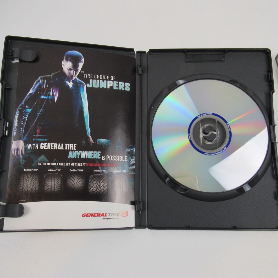 Jumper - DVD - VERY GOOD 24543519652 | eBay