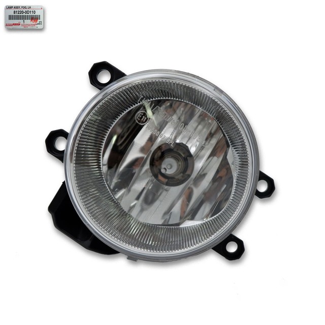 Genuine Toyota 81220-0d110 Lamp ASSY Fog LH 812200D110 OEM for sale ...