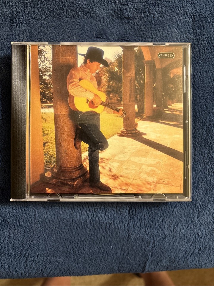Strait Out of the Box by George Strait (CD, 1995) 4 CD Box Set. Country ...