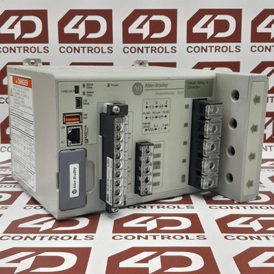 1426-M5E | Allen Bradley | Power Monitor 5000, Basic Module, Used, Ser ...
