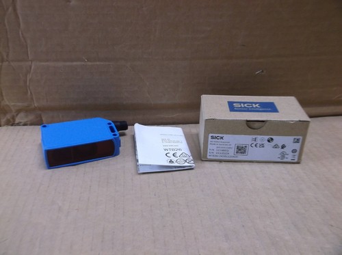 WTB26I-24161120A00 Sick NEW In Box Photoelectric Sensor Switch 1218667 ...