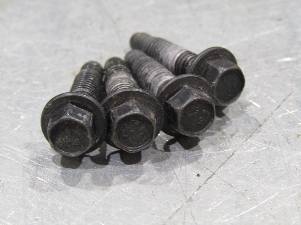 2002-2005 Ford Explorer OEM rear hatch upper glass latch bolt set 02 03 ...