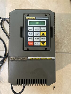 AC Drives - Baldor Vector Drive
