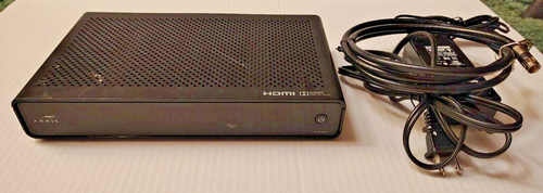 Arris DCX3200-M A071/033 Dolby Digital Plus HDMI TV Box w/ Power Cord ...