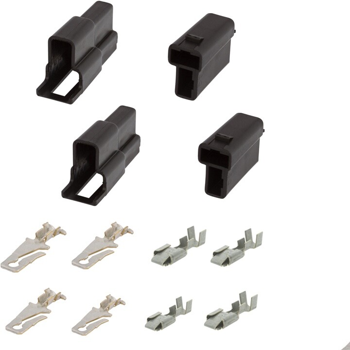 Packard Delphi Electrical Connectors Delphi Packard 56 Series