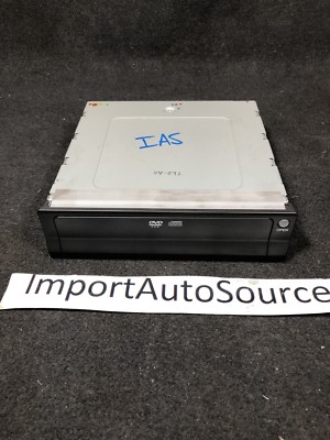 2009-2010 Acura TSX Navigation GPS DVD CD Player OEM used, Disc Not ...
