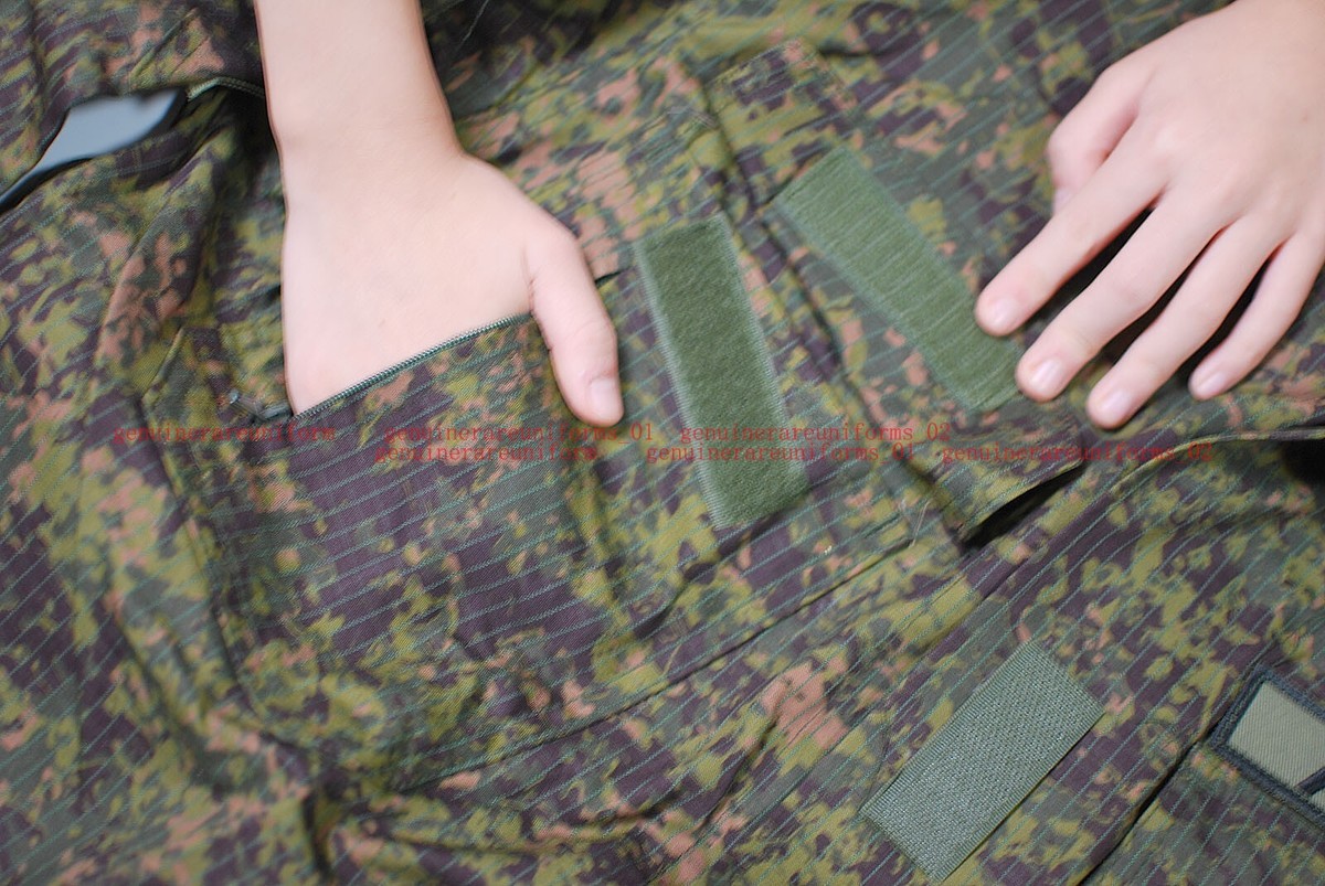 Rare Genuine Philippine Army Philarpat Digital Camo Uniform Bdu Medium