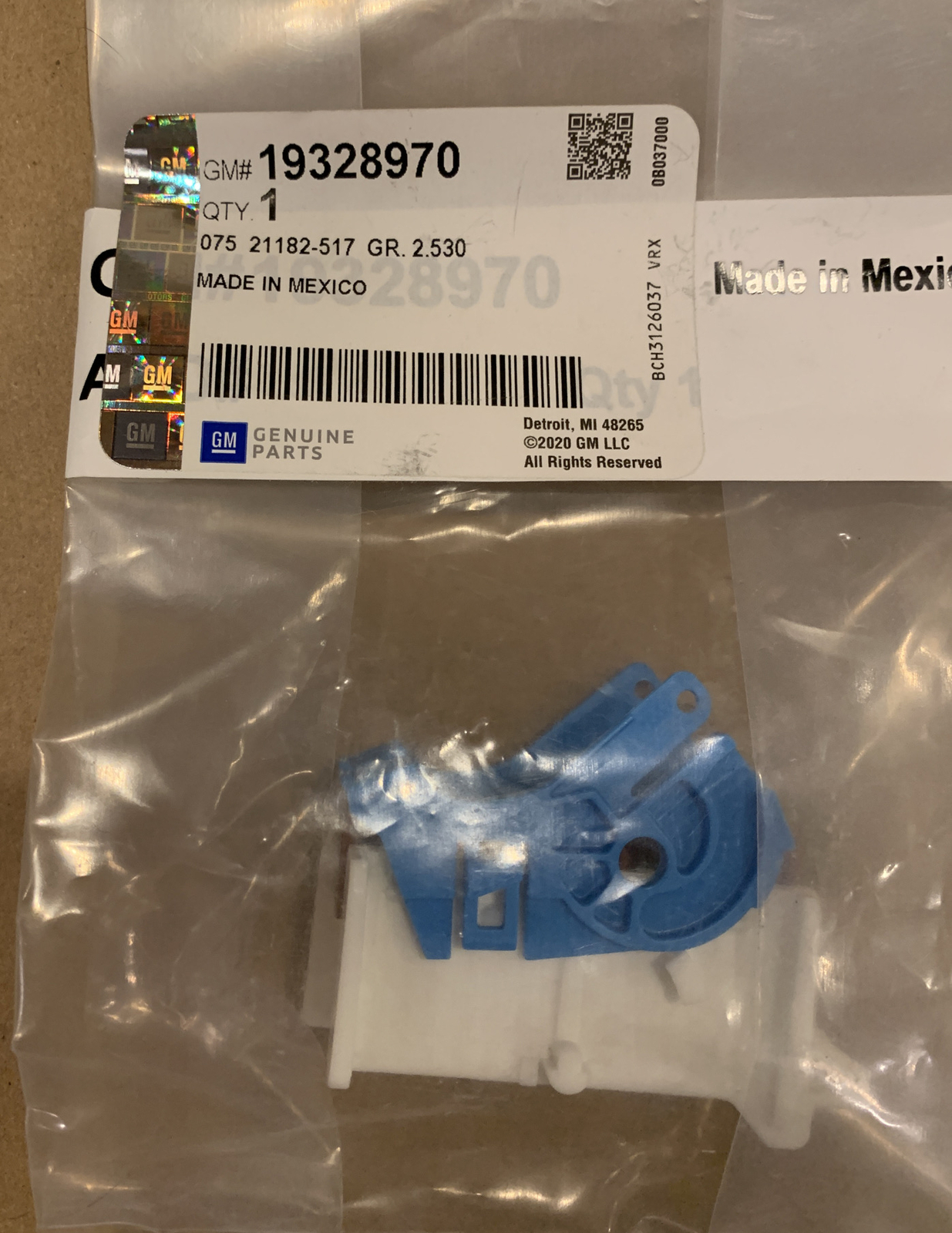 Genuine GM 19328970 - Connector Kit - General Motors for sale online | eBay