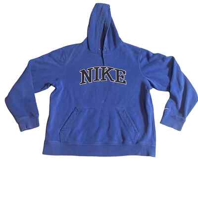 Vintage Nike Sweatshirt (rip above nike logo) | eBay