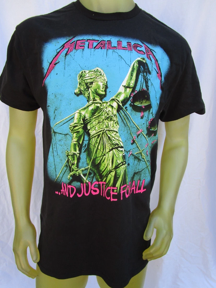 Lady Justice Metallica