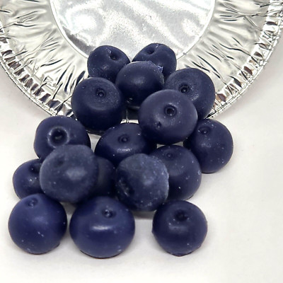 Blueberries (scented), embeds, Fake Food Fruit, Gel Embeds | eBay